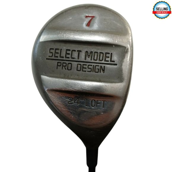 Select Model Pro Design | Games | Select Model Pro Design 7 Fairway ...